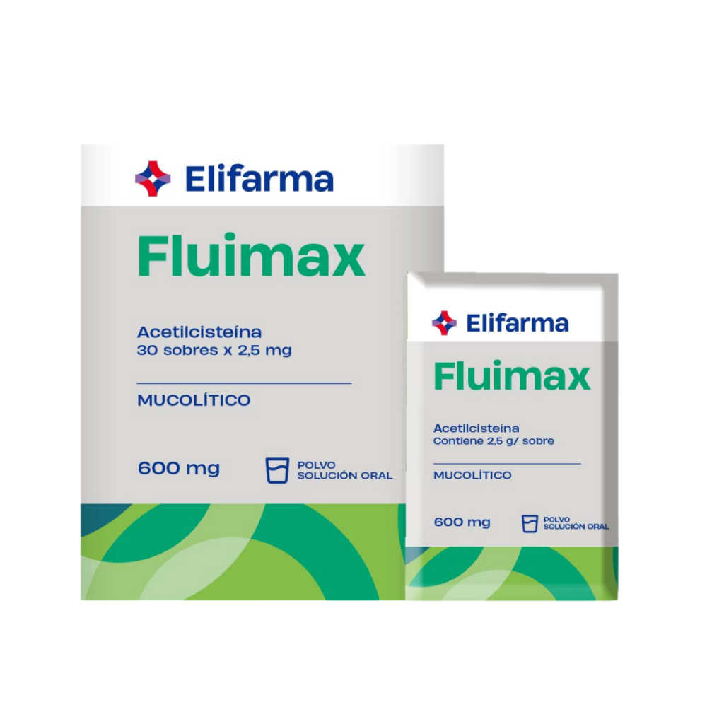 Clenbuvent Expectorante Forte 0,01 mg + 15mg/5mL Solución oral | Elifarma