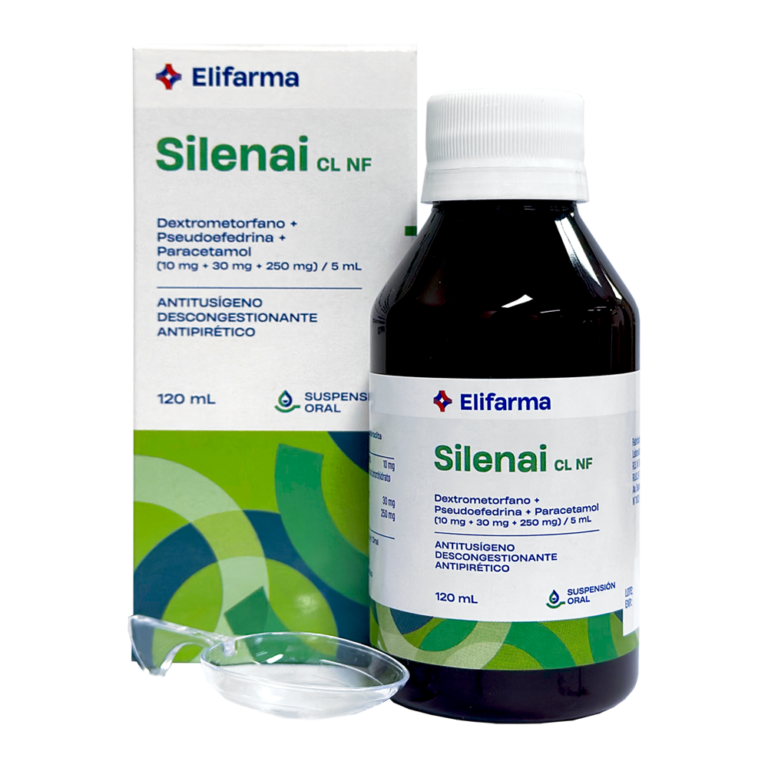 Respiratorio | Elifarma