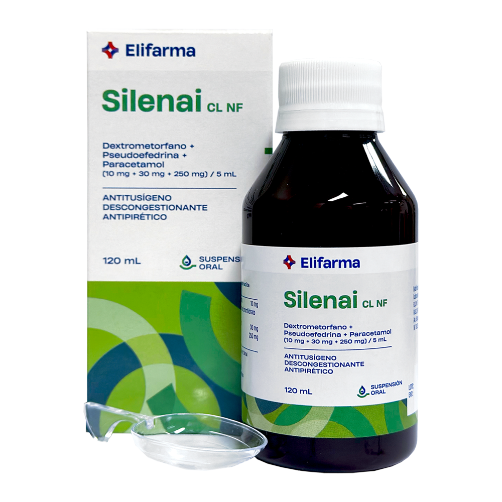 Respiratorio | Elifarma