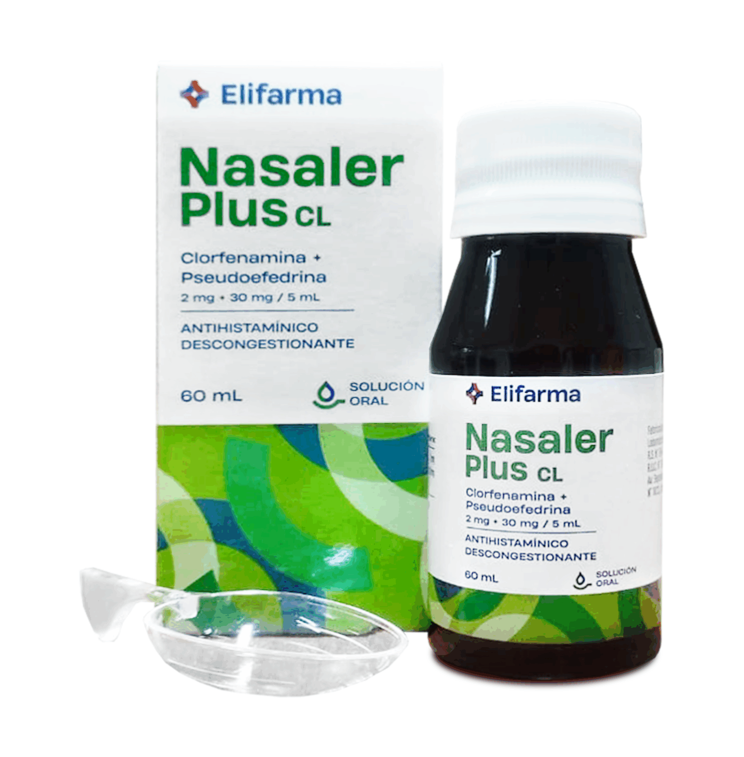 Clenbuvent Expectorante Forte 0,01 mg + 15mg/5mL Solución oral | Elifarma